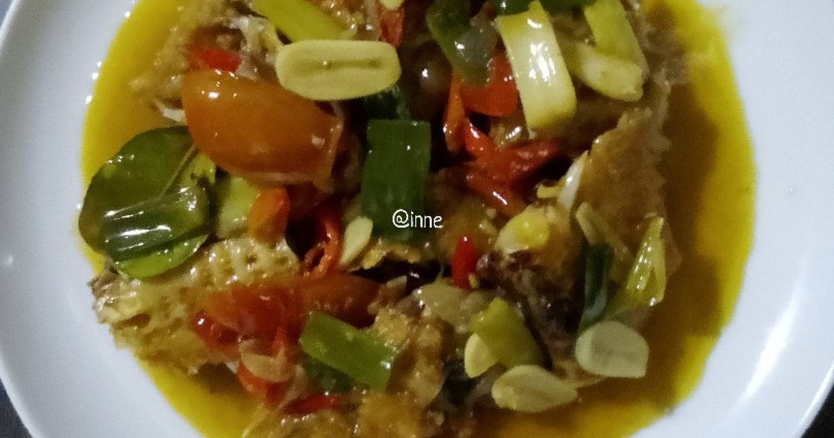 245 resep tulang ikan asin jambal roti enak dan mudah - Cookpad