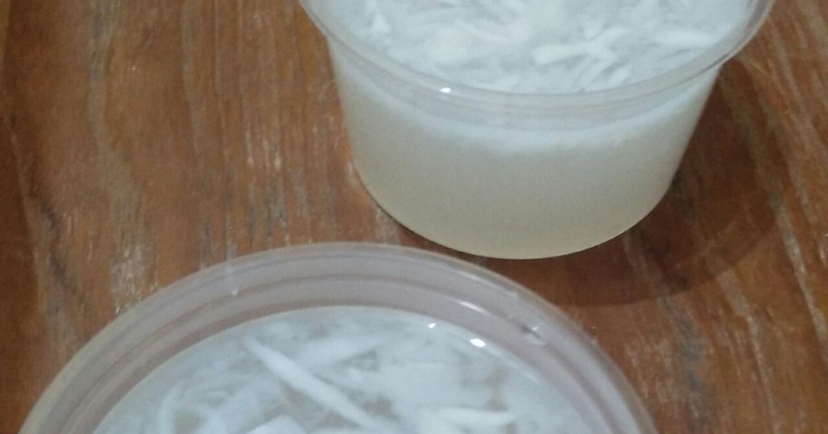 Resep Jelly Coco oleh Nourica Hastuti - Cookpad