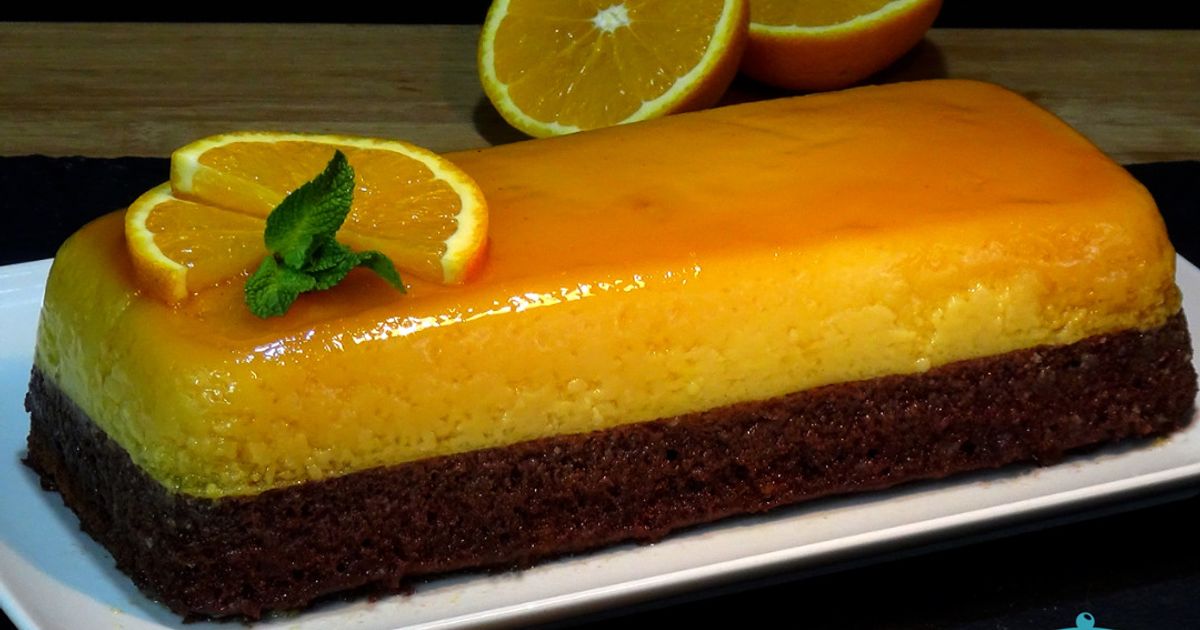 159 recetas muy ricas de chocoflan decorada compartidas por cocineros ...
