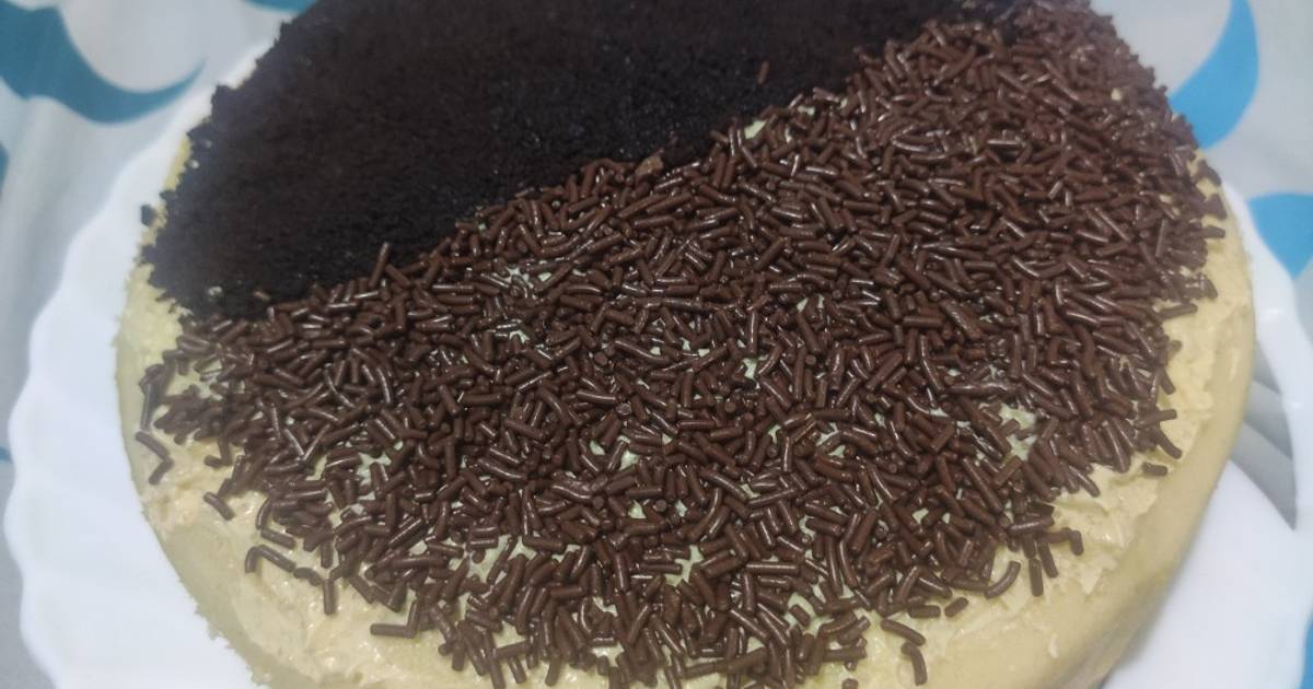 Resep Bolu susu oreo oleh Erma R - Cookpad