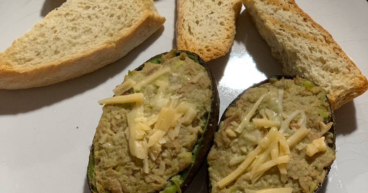 Palta rellena - 81 recetas caseras- Cookpad