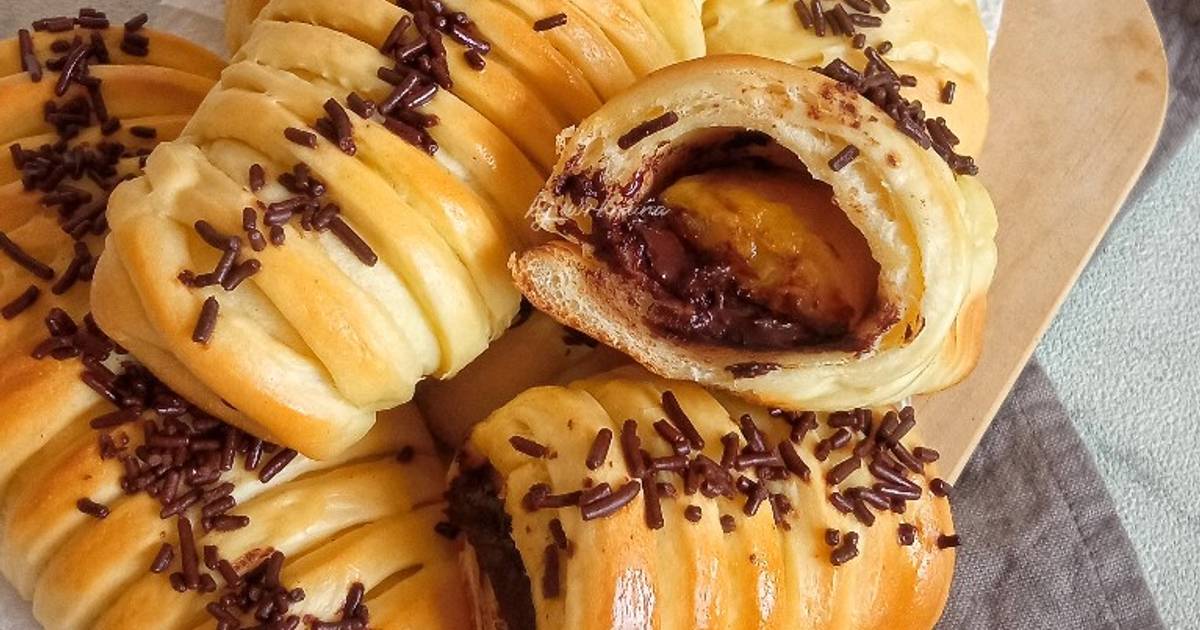 134.974 resep roti enak dan mudah - Cookpad