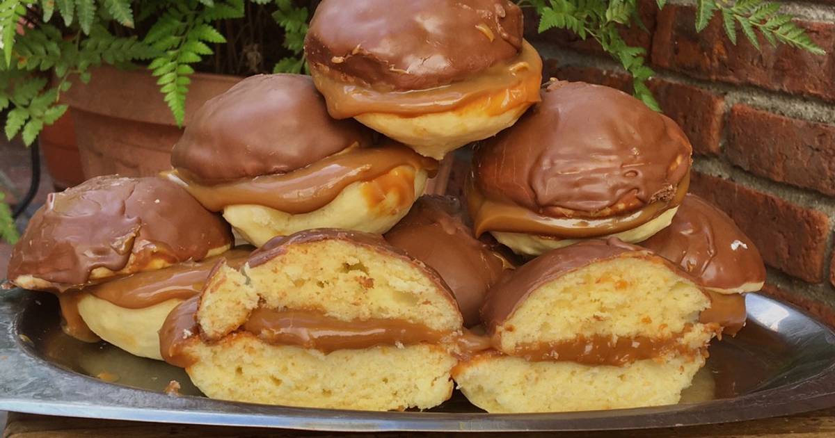 Yoyo - 19 recetas caseras- Cookpad