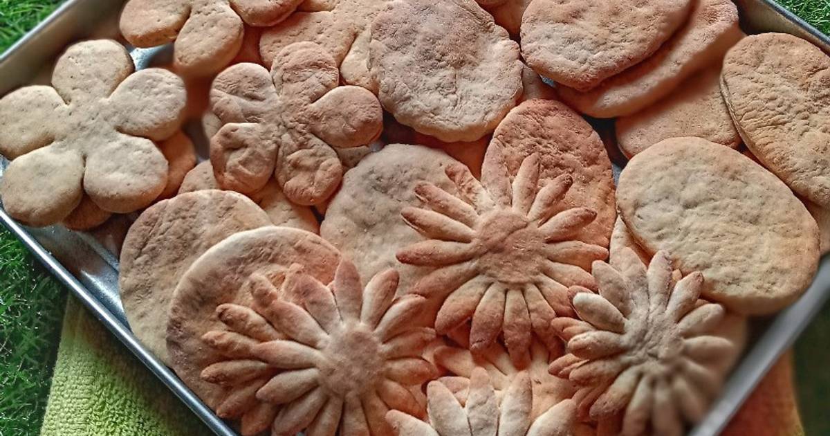 237 easy and tasty margarine biscuit recipes by home cooks - Cookpad