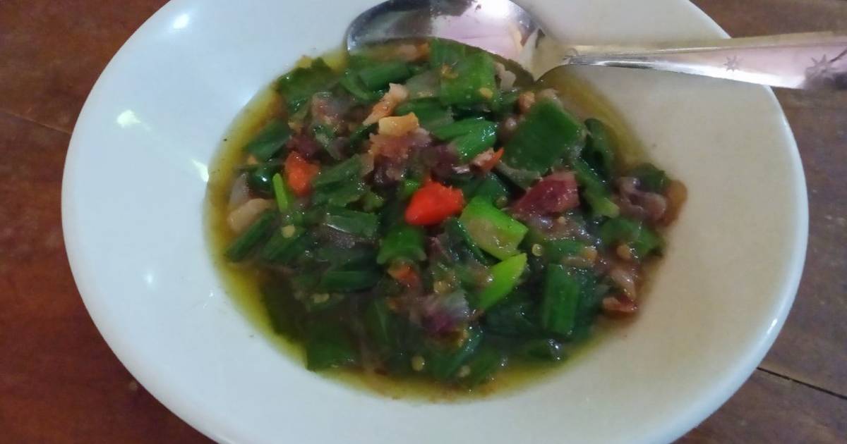 Resep Tumis bawang pre pedas gurih oleh Yu Nisa - Cookpad