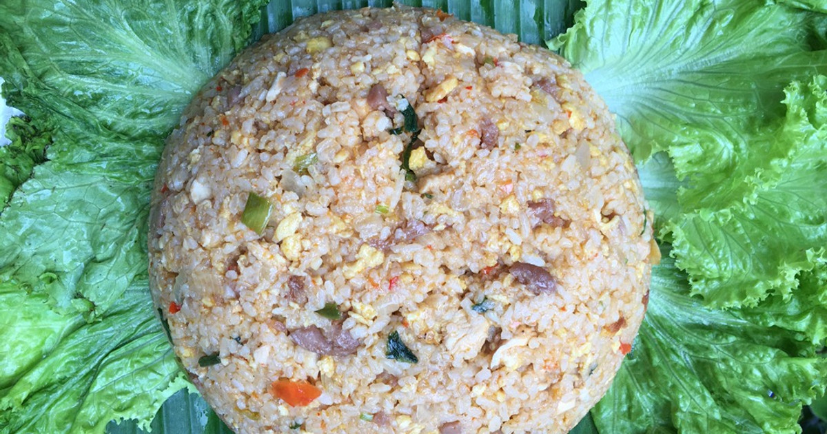 21 resep nasi goreng sapi balita enak dan mudah - Cookpad
