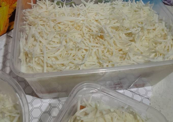 Resep Setup roti susu keju oleh Ayumf_cooking - Cookpad