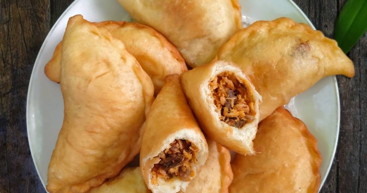 Resep Panada Ikan Cakalang Oleh Cheylvia Cookpad