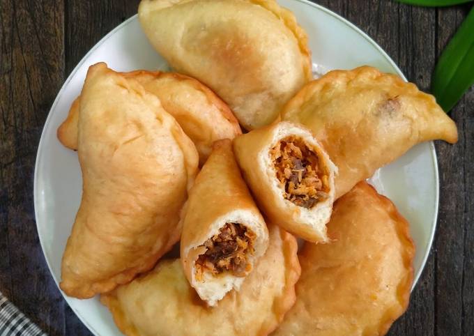 Resep Panada Ikan Cakalang oleh Cheylvia - Cookpad