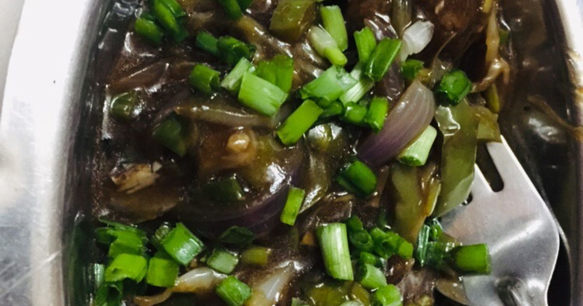 Veg Manchurian Balls Recipe by Drashti geriya - Cookpad