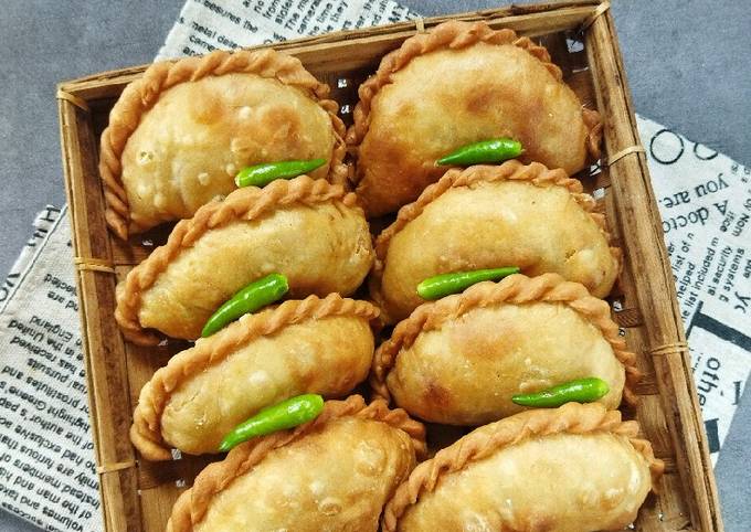 Resep Pastel oleh Dapur Airin - Cookpad