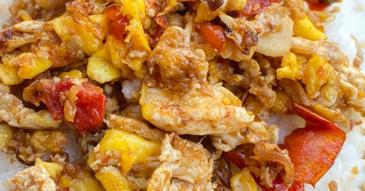 Resep aneka telur enak & praktis: Inspirasi masakan sehari-hari