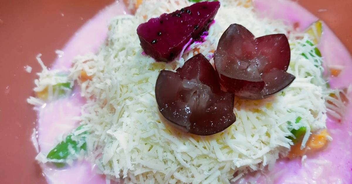 Resep SOP buah simple oleh Ibu Muda - Cookpad