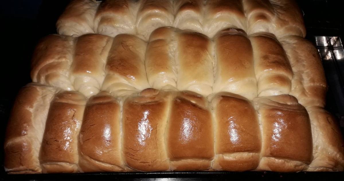 Pan de pebete - 32 recetas caseras- Cookpad