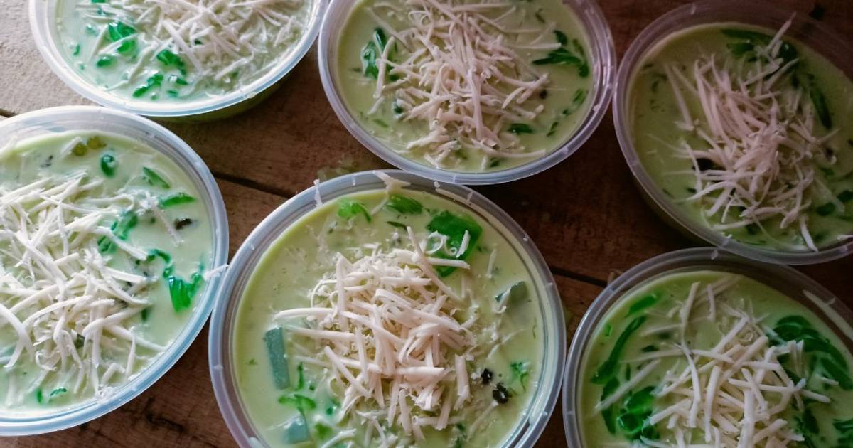 Resep Buko Pandan oleh Marizka Amalia - Cookpad