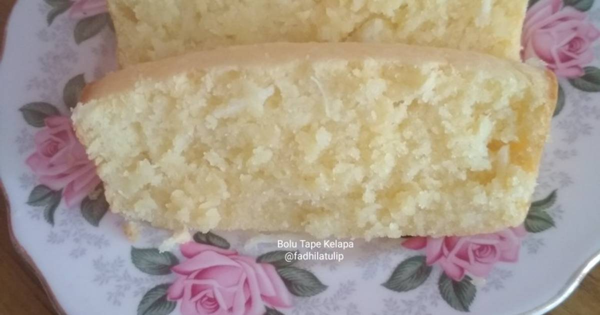 23 resep bolu kelapa panggang tanpa telur enak dan mudah - Cookpad