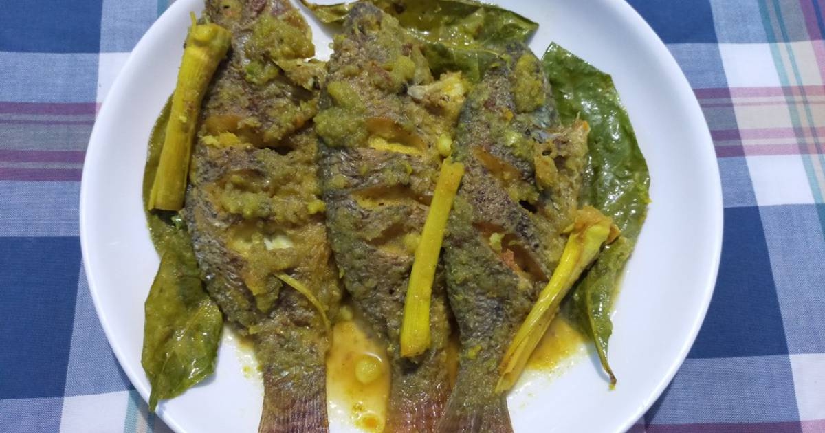 28 resep mujair nyat nyat enak dan sederhana - Cookpad