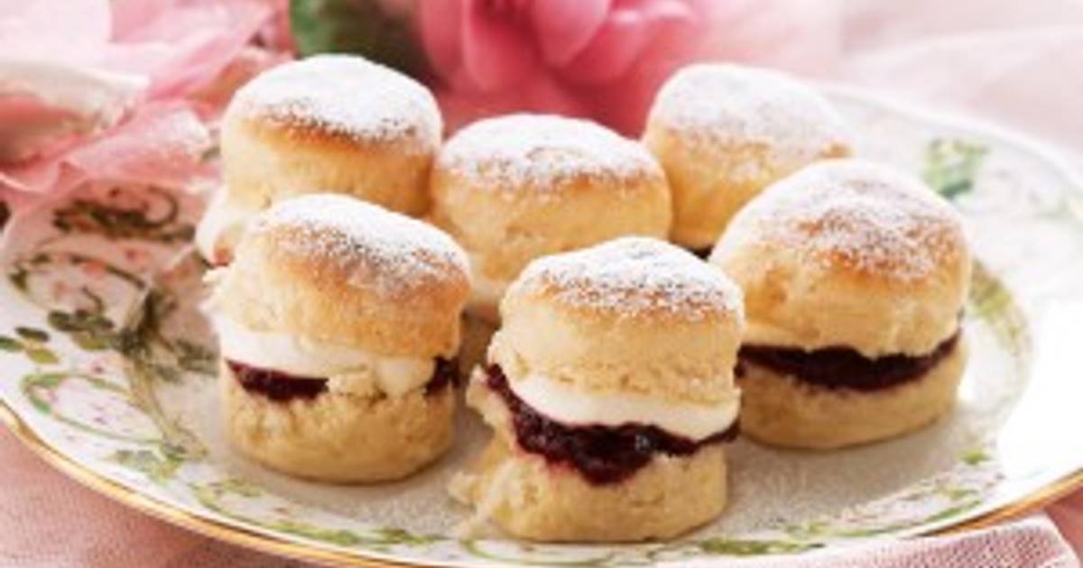 Scone | vándorsólyomkisasszony receptje - Cookpad receptek