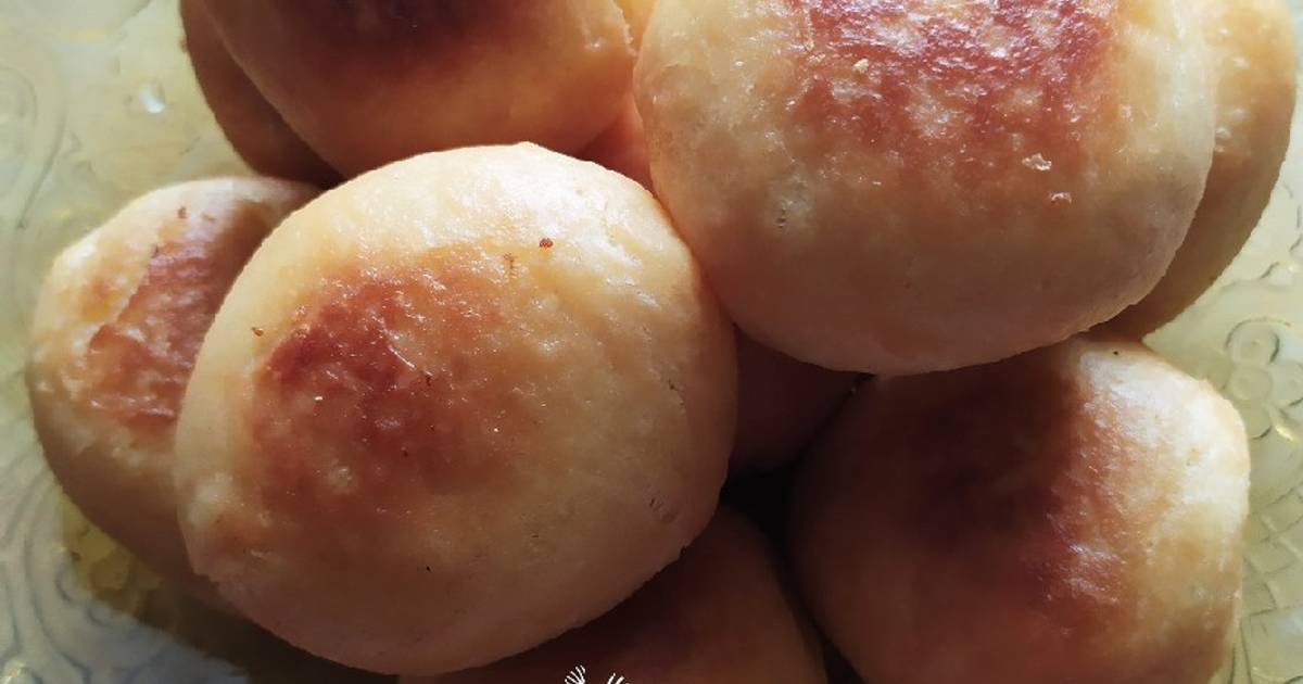 Resep Donat/Bomboloni/Roti Goreng (BLK) oleh Siska Nur Apriliani - Cookpad