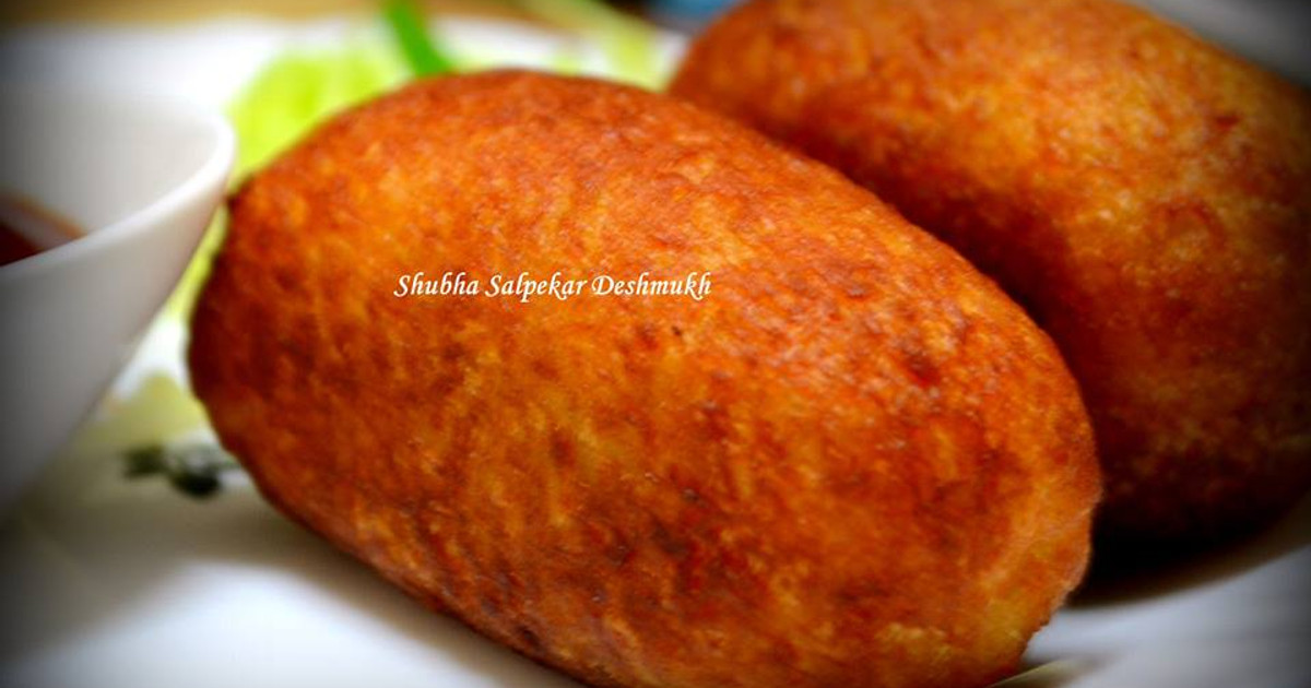Bread Potato Rolls Recipe by Shubha Salpekar Deshmukh - Cookpad