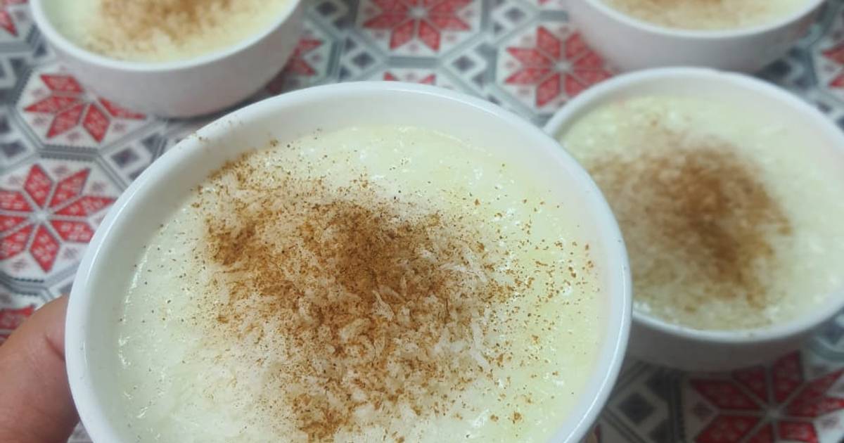 طريقة عمل رز بحليب جوز الهند - 278 وصفة سهلة وسريعة - كوكباد