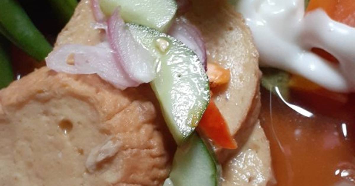 Resep Selat solo galantine oleh Andriana puspita - Cookpad