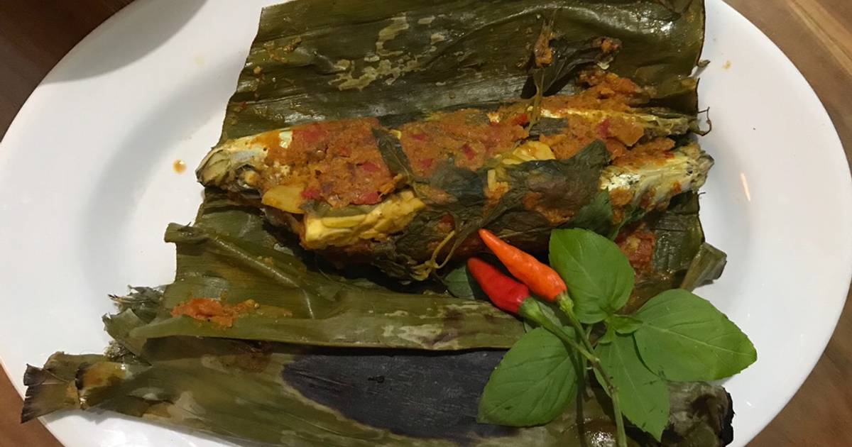 Resep Pepes Pindag Bakar Oleh Zumira Sari Cookpad