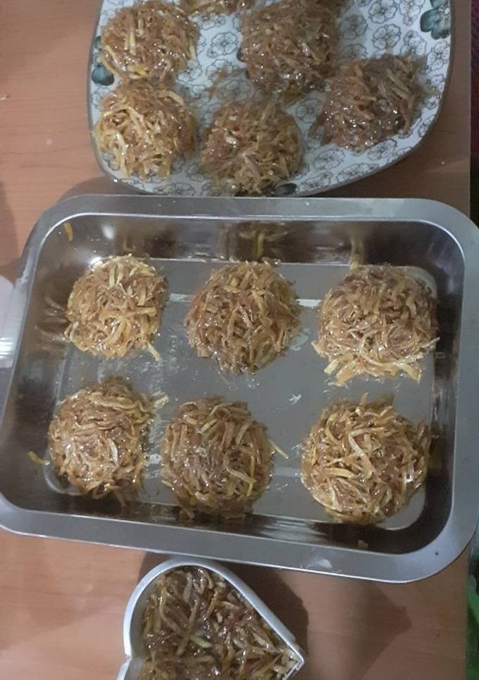 Resep Grubi oleh Chacha Qumala - Cookpad