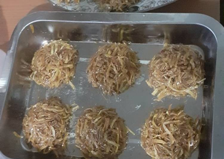Resep Grubi oleh Chacha Qumala - Cookpad