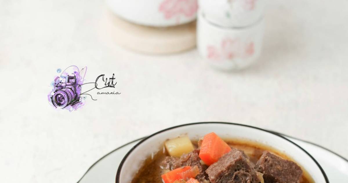 22 resep beef stew japanese enak dan mudah - Cookpad