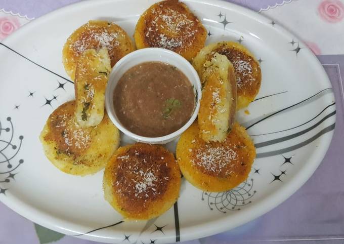 Idli bombs Recipe by Monika Jain ( Homechef) - Cookpad