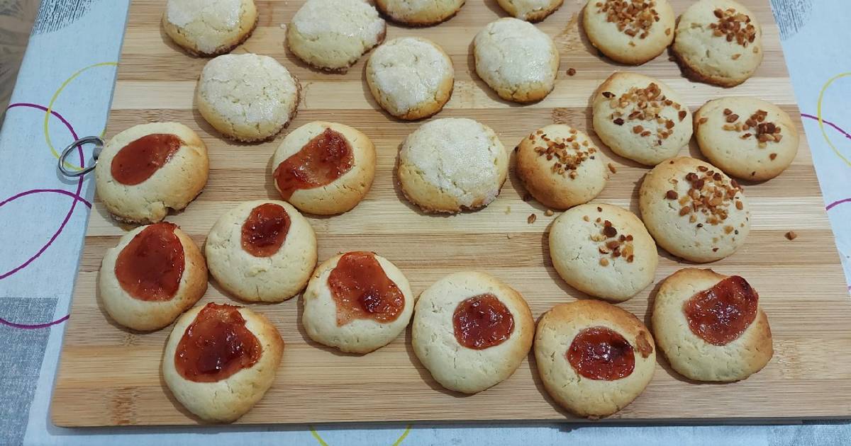 Pastas de té - 79 recetas caseras- Cookpad