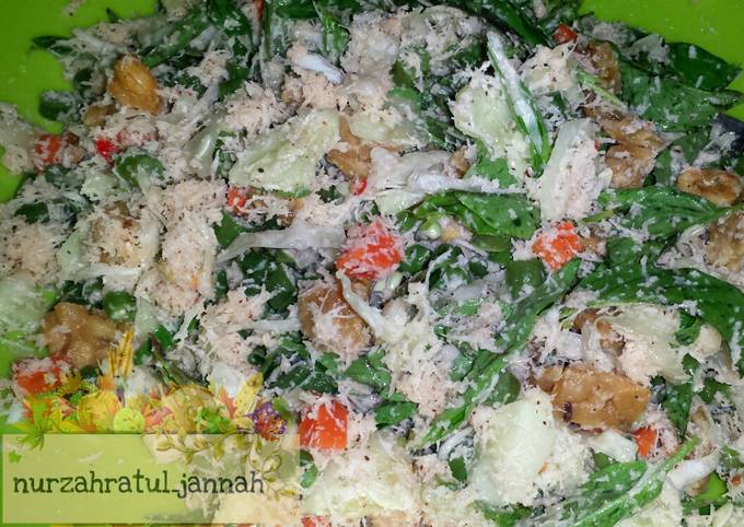 Resep Terancam Jawa oleh Umm. Abdillah - Cookpad