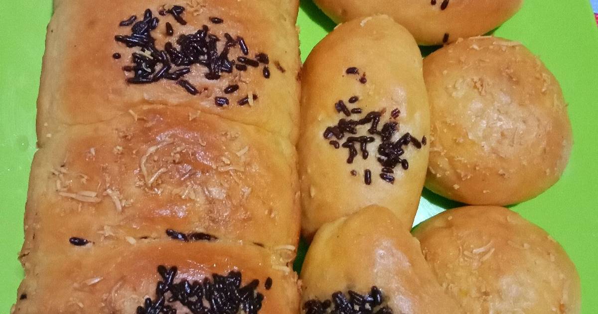 Resep ROTI SOBEK TANPA ULEN, tetep lembut oleh Mamahe Jaedar - Cookpad