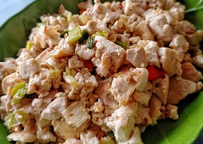 Resep Tahu Siksa oleh Mama Nia - Cookpad