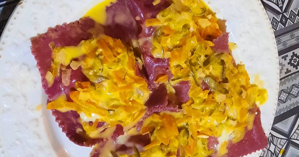 Ravioles - 664 recetas caseras- Cookpad