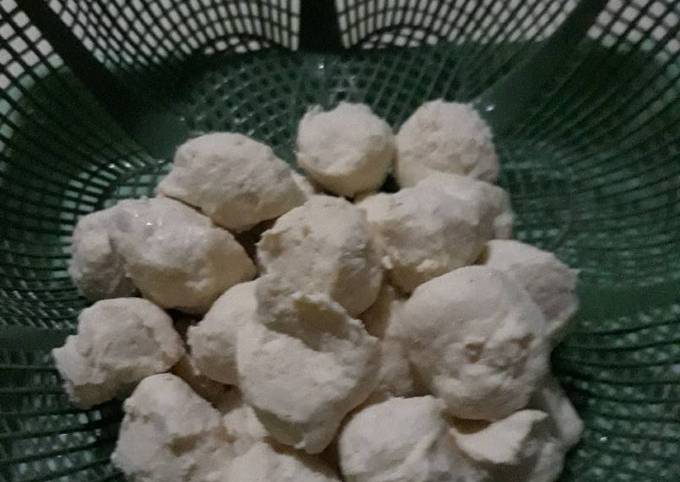 Resep Bakso ayam tanpa tepung oleh dya_diud - Cookpad Resep Bakso ayam tanpa tepung oleh dya_diud - Cookpad