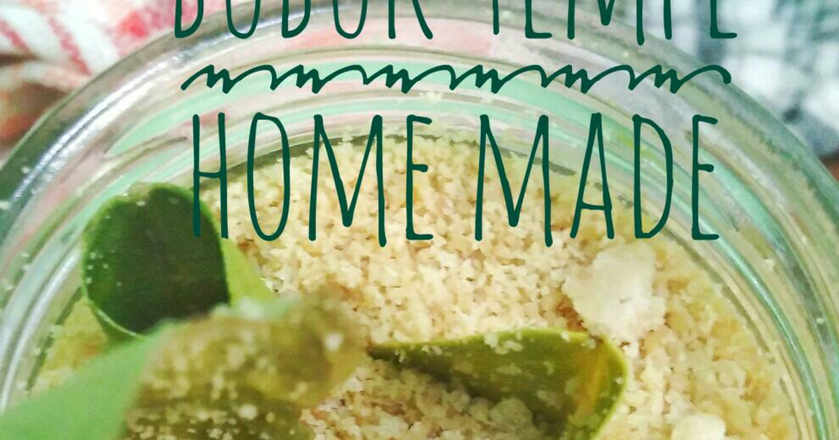 Resep Mpasi Bubuk Tempe oleh AR Kitchen😍😘 - Cookpad