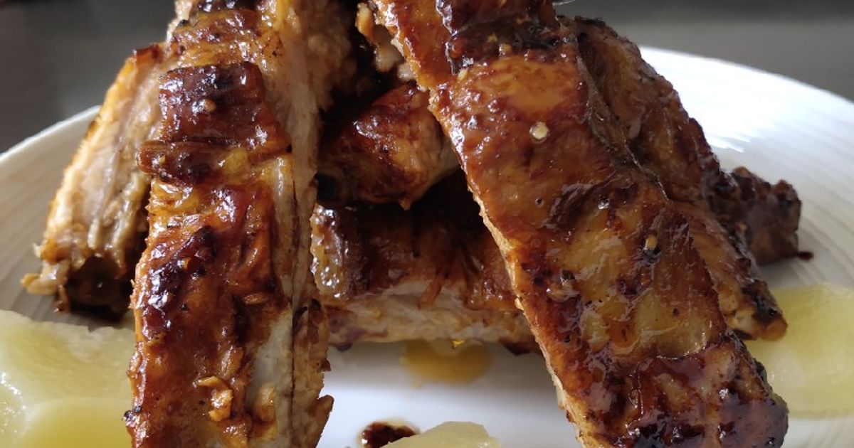 Tenderloin With Black Pepper Sauce Recipe By Meme