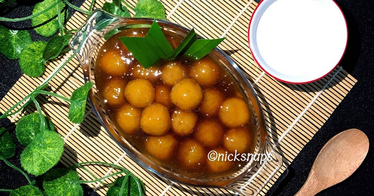 1.260 resep bubur pisang enak dan mudah - Cookpad