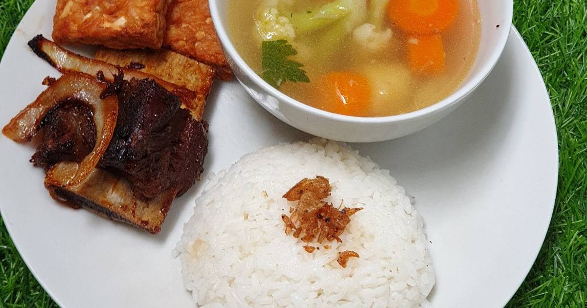 67 resep sop iga bakar enak dan sederhana ala rumahan - Cookpad