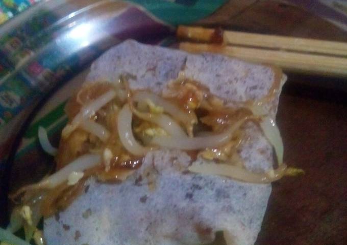 Resep Lumpia basah nostalgia depan ITB oleh Ummu Ibrohim - Cookpad