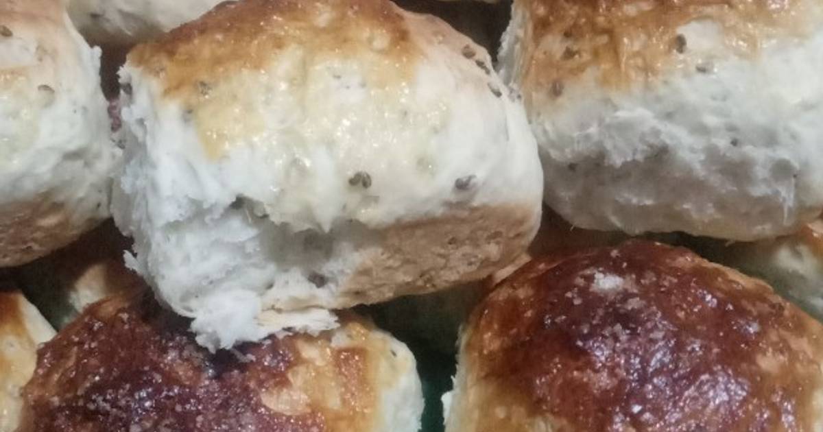 Pan de anis fácil - 8 recetas caseras- Cookpad