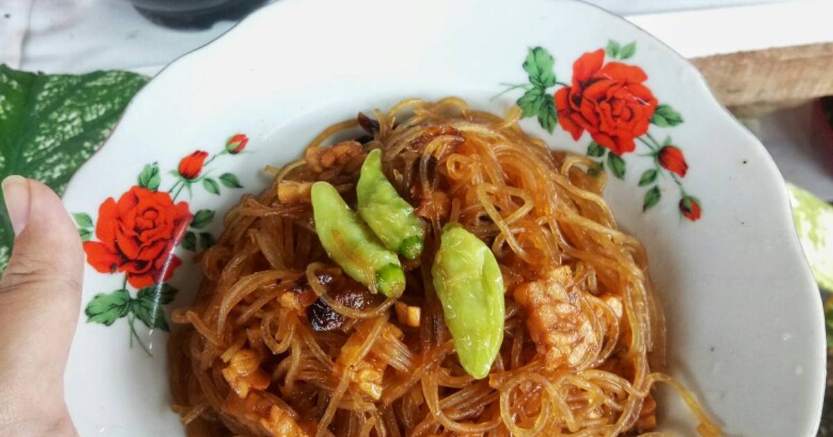 Resep Bihun goreng oleh Ayu Wulan - Cookpad