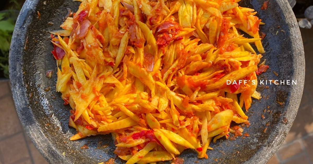 26.943 resep mangga enak dan mudah - Cookpad