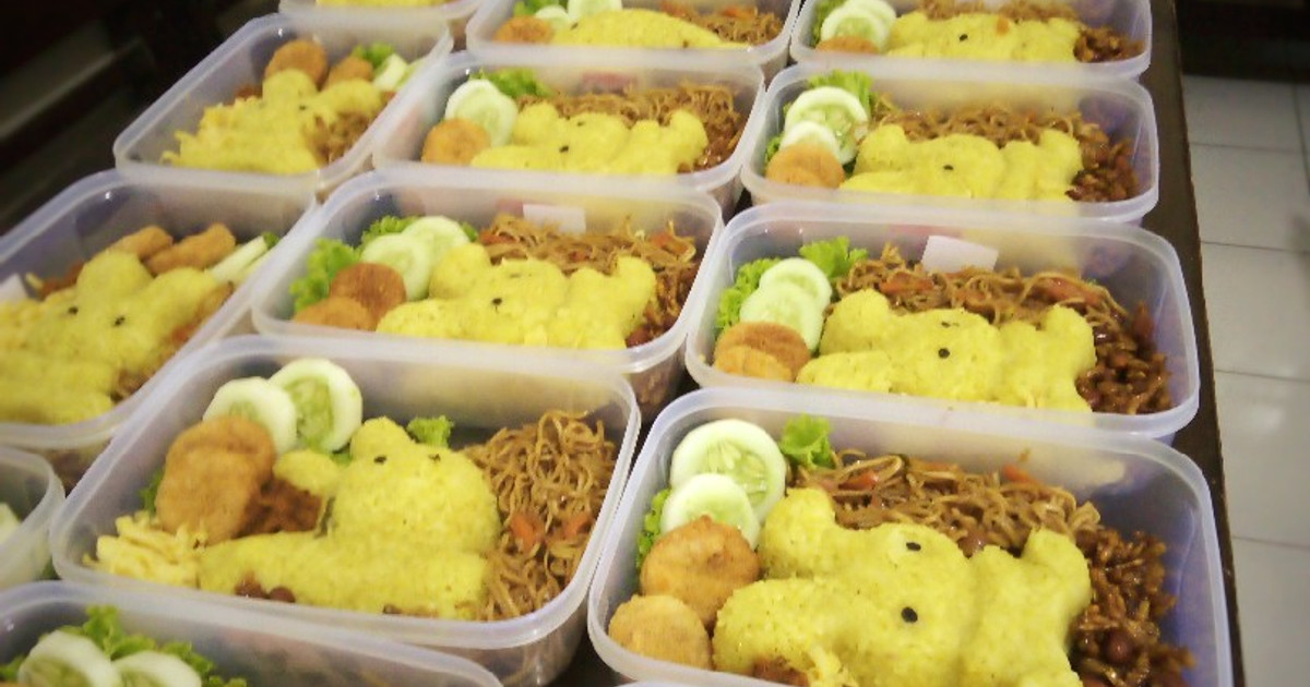 3.281 resep bento ikan teri enak dan mudah - Cookpad