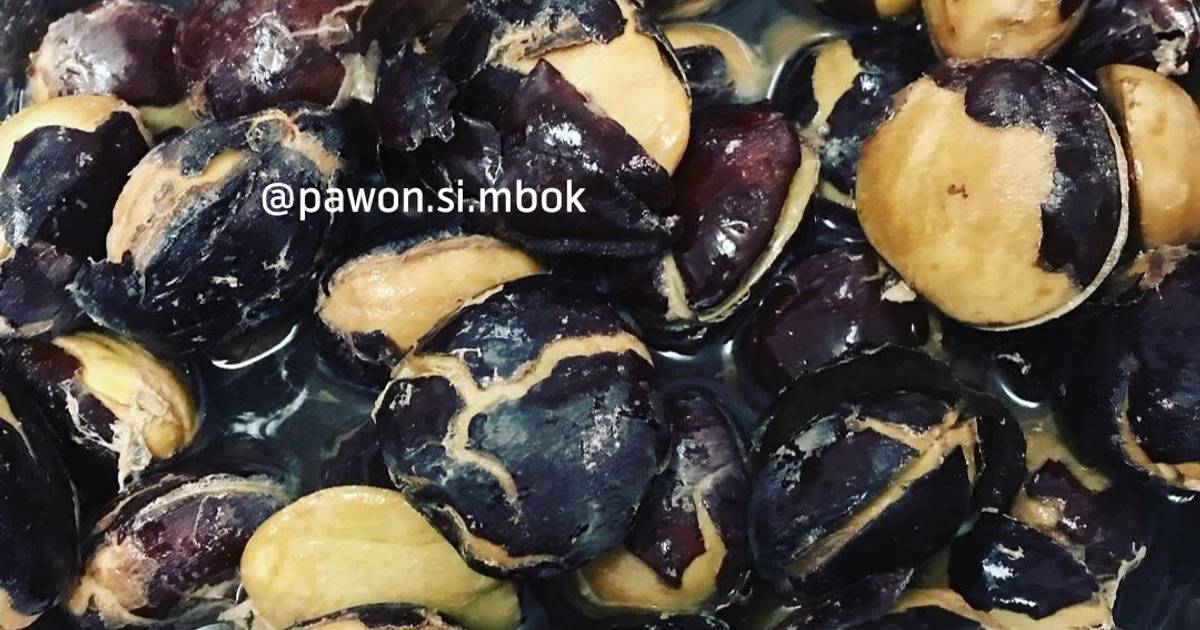 Resep Rebus Jengkol tidak bau jengkol tetapi bau nya ungkep ayam😁😍 oleh ...