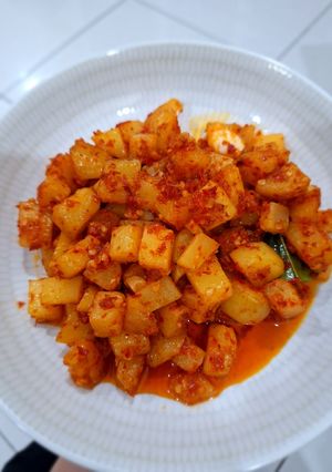 Resep Kentang Balado oleh Yen Yen - Cookpad