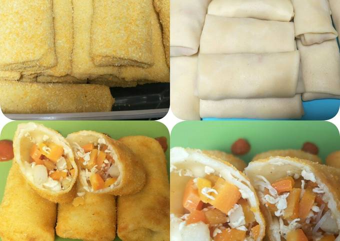 Resep Kulit Risol anti pecah oleh Si Mello Kitchen - Cookpad