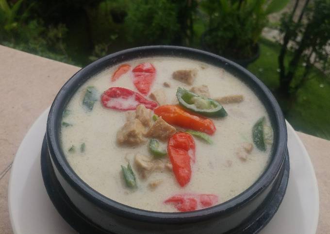 Resep Jangan Lombok oleh Anggraita - Cookpad